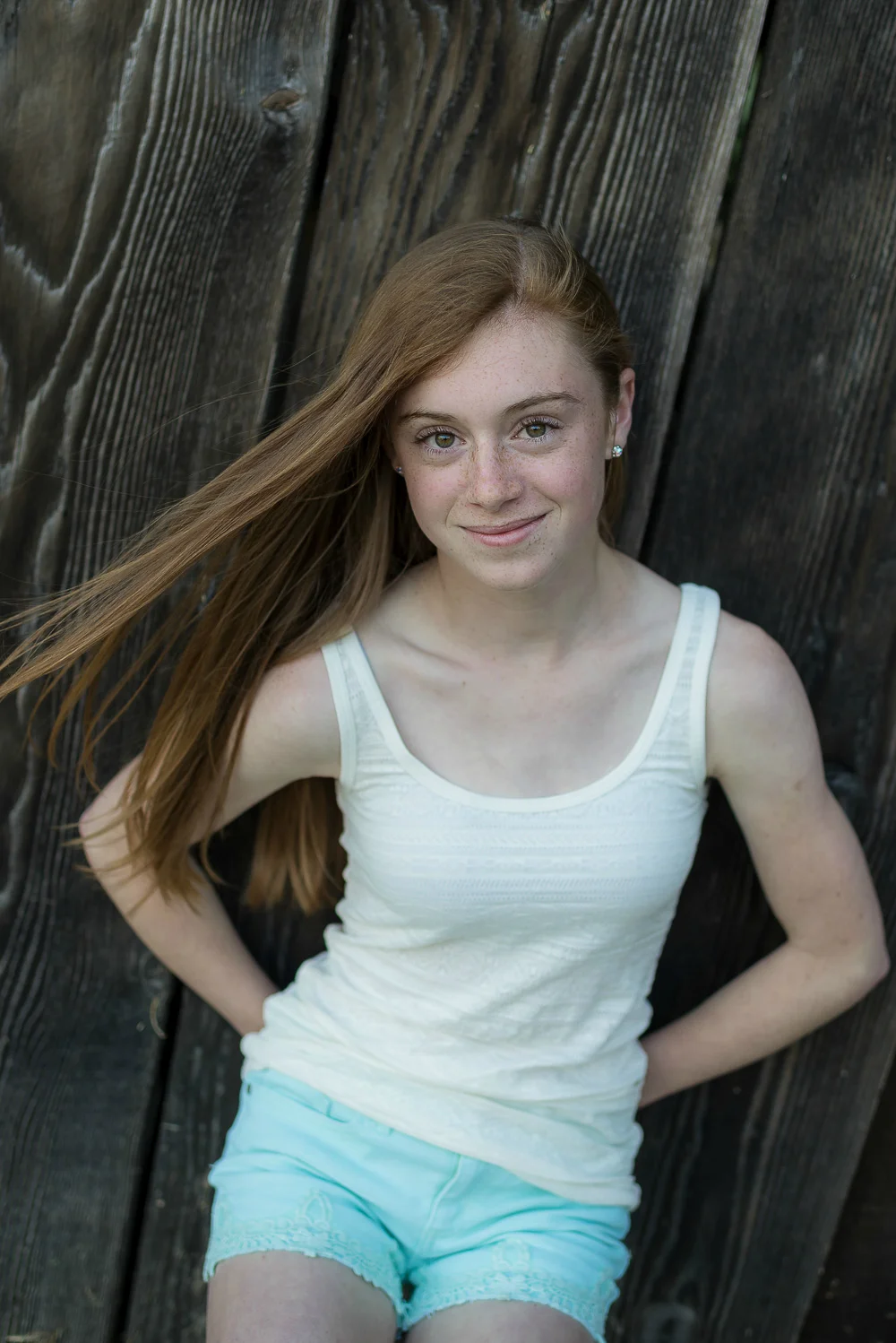 Humboldt County 8th Grade Portrait Session — Parky's Pics Photography