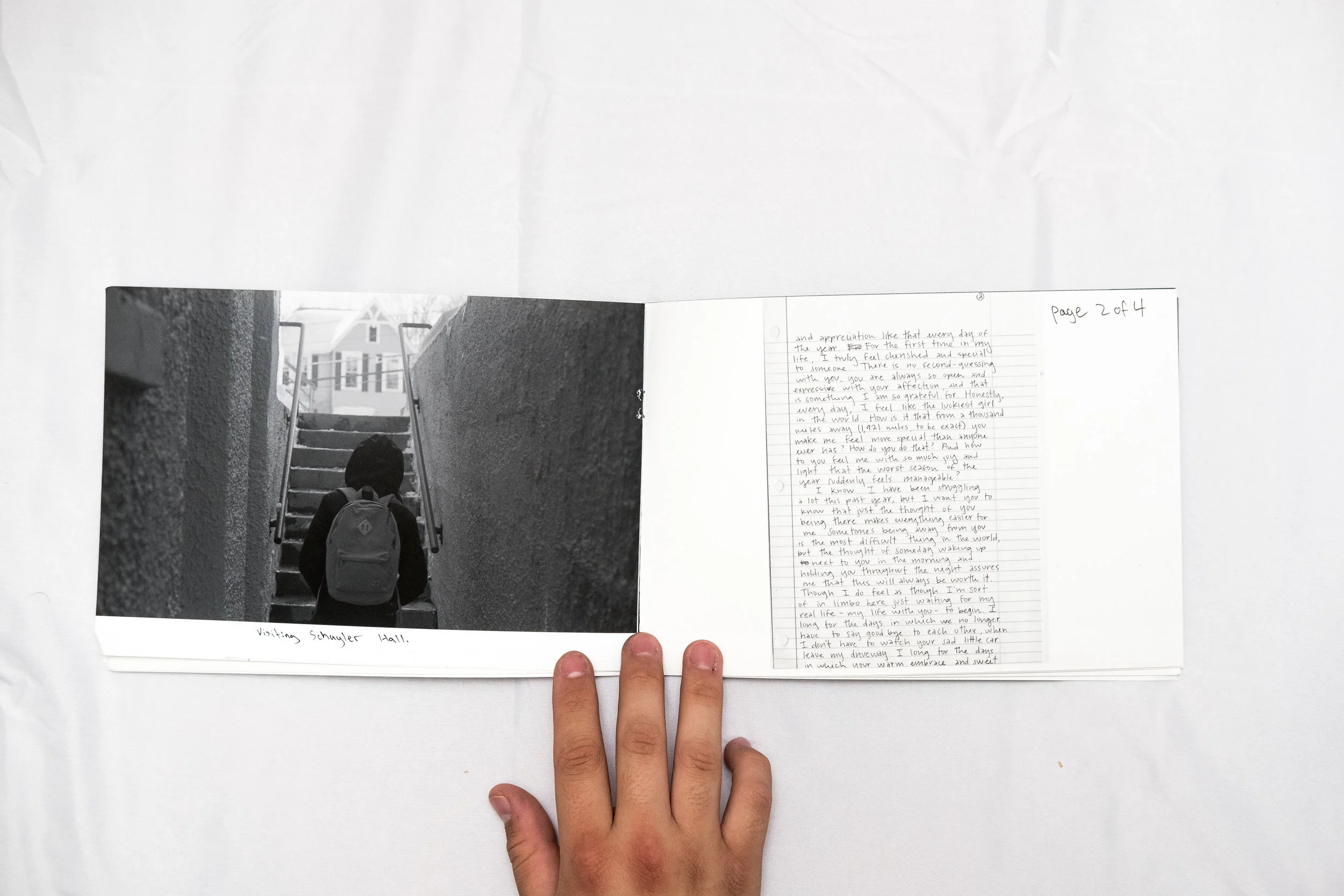 Ithaca : Zine (2017) — Christopher DeWitt