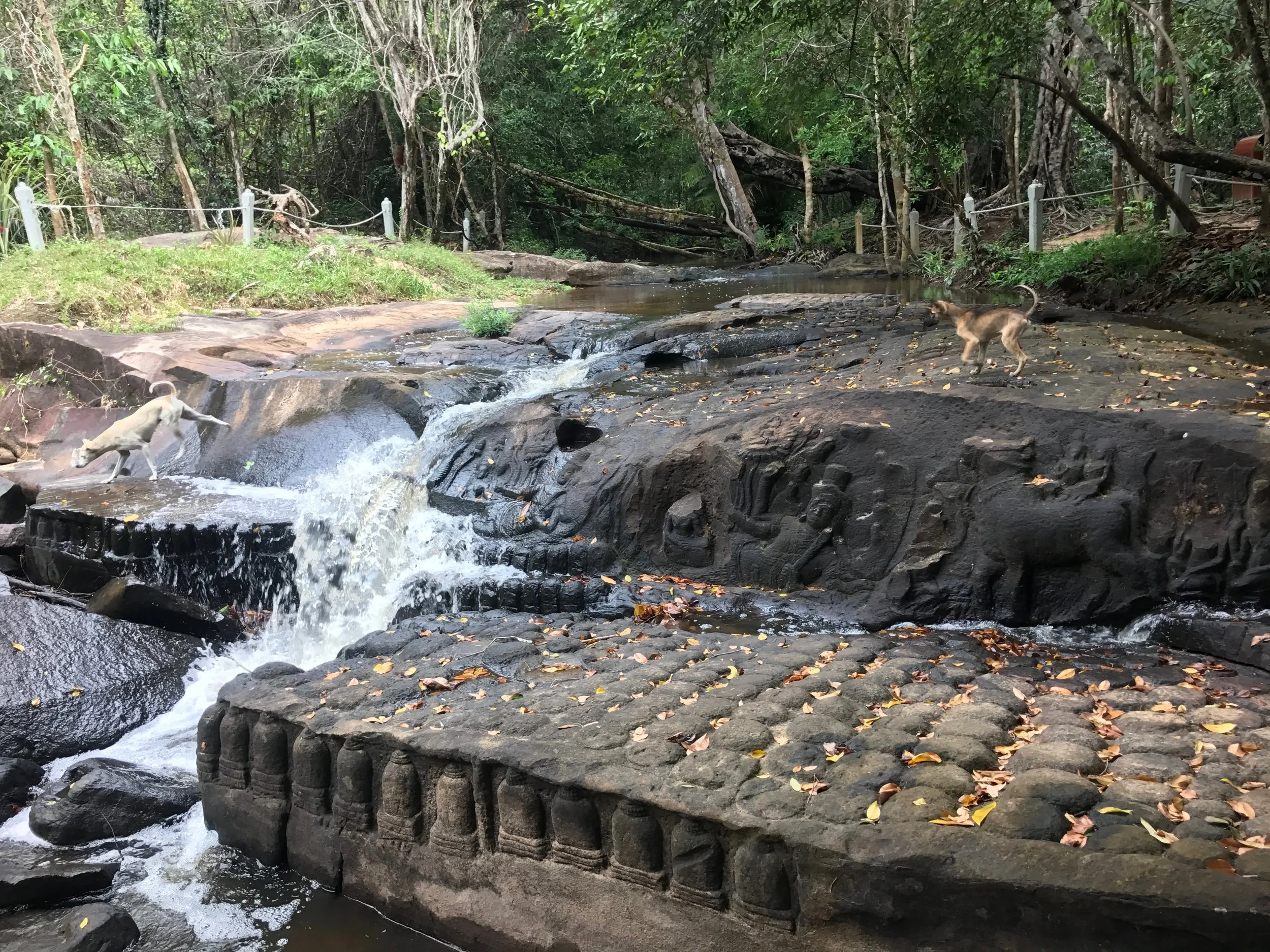 Kbal Spean Temple