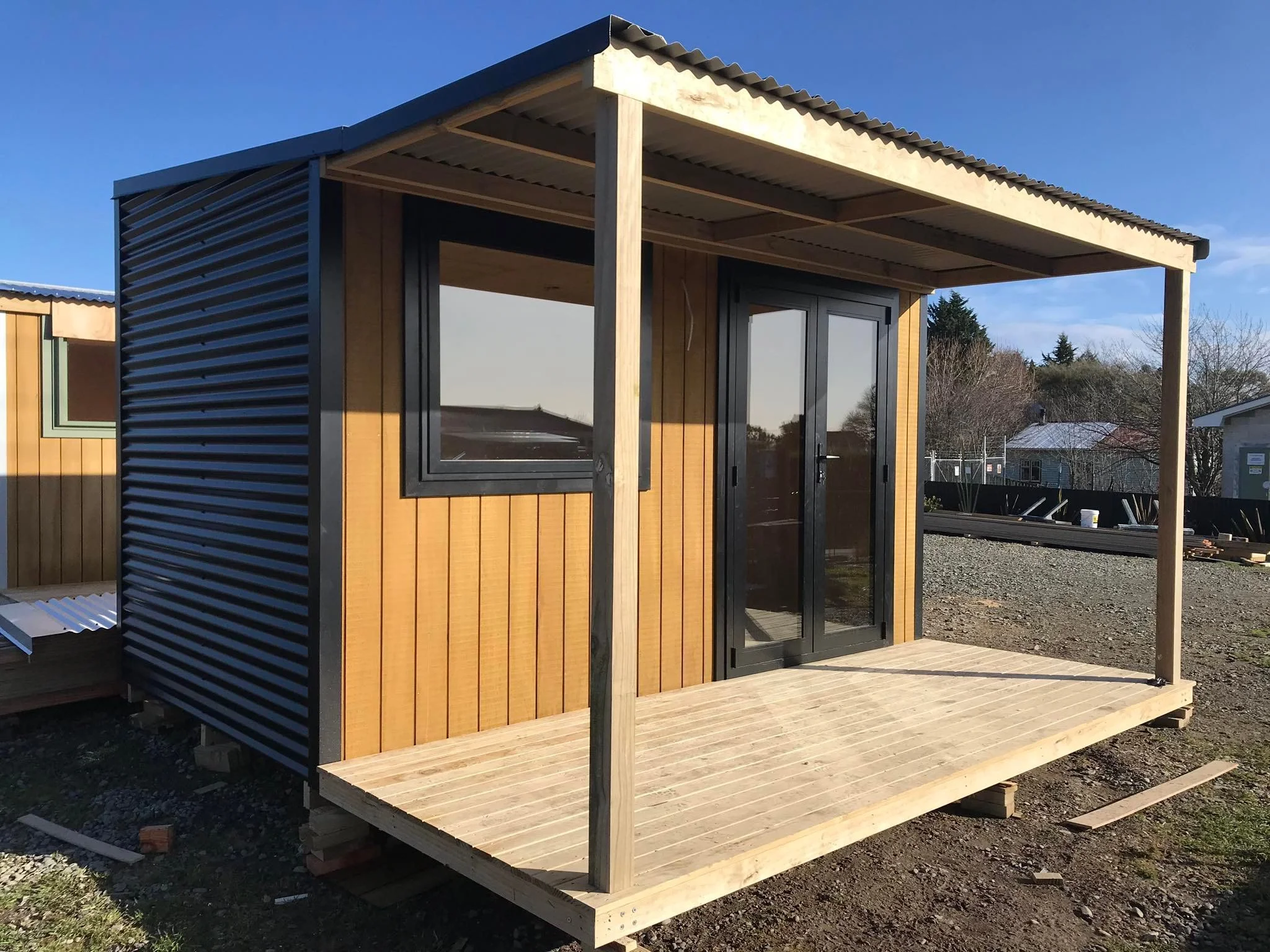 Portable Buildings — ADAPT