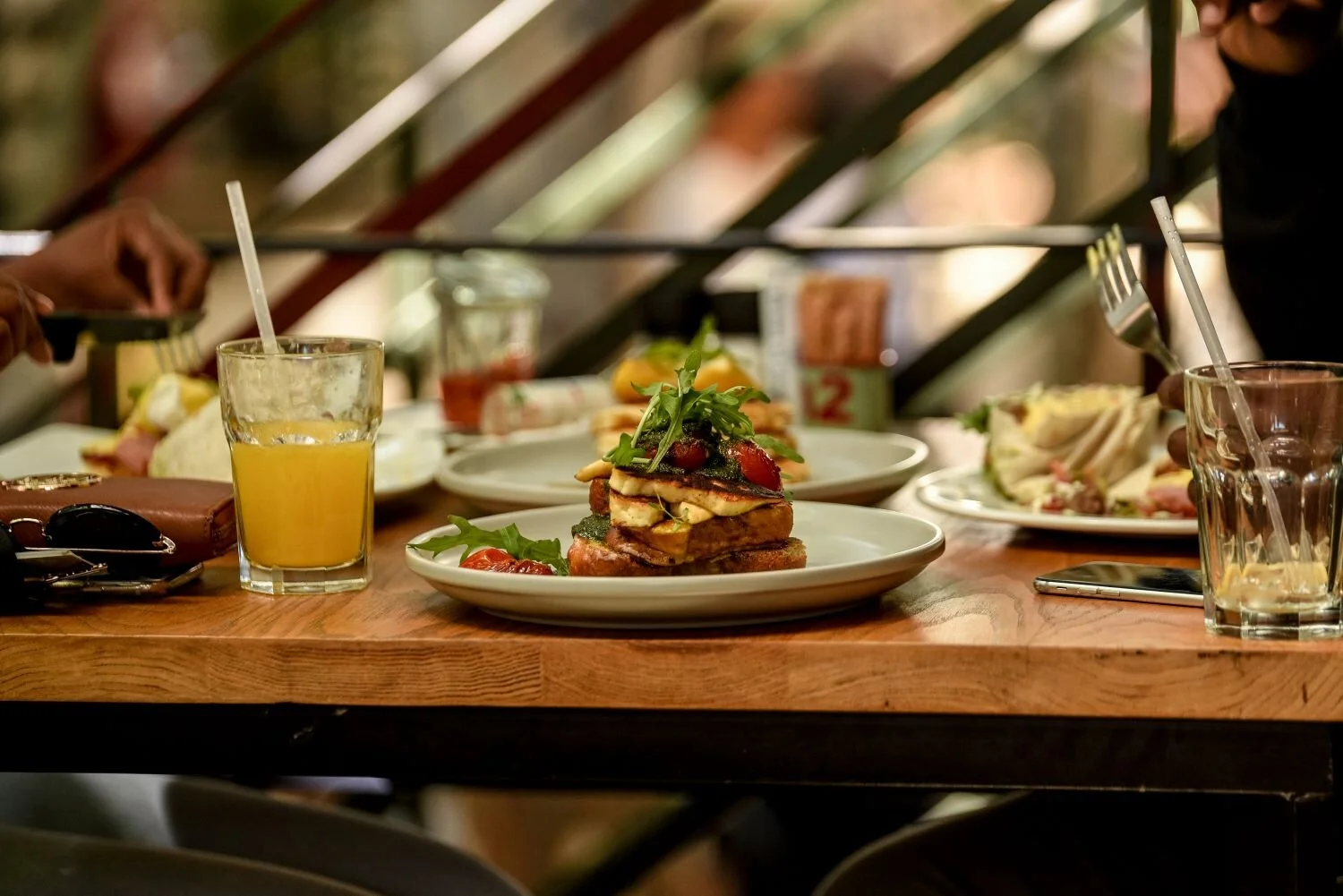 Salvation Cafe and Deli — 44 STANLEY