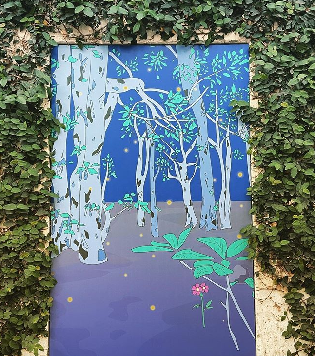 FOREST GELATO — 44 STANLEY