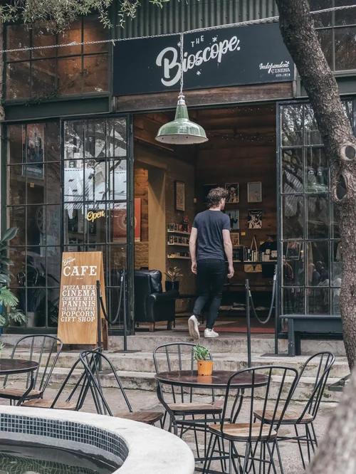 The Bioscope Turns 15 — 44 STANLEY