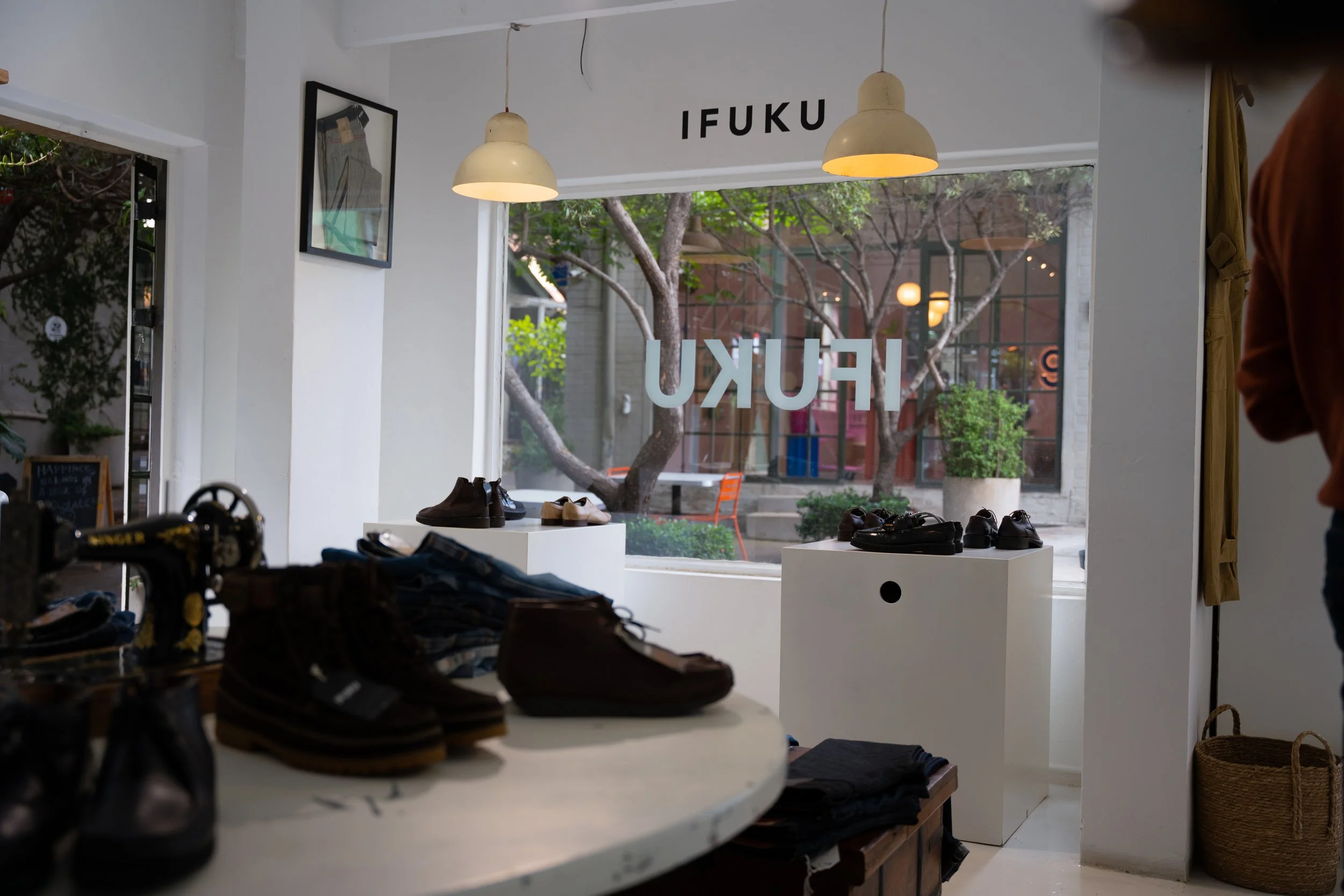 Spotlight feature: Ifuku — 44 STANLEY