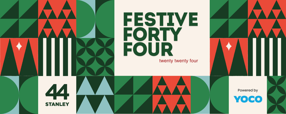 SPECIAL EVENTS — 44 STANLEY