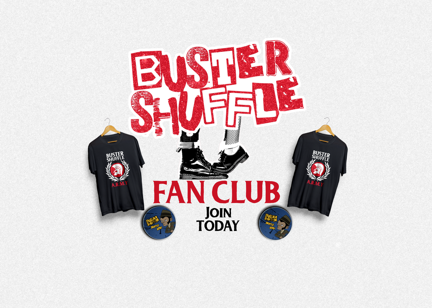 BUSTER SHUFFLE