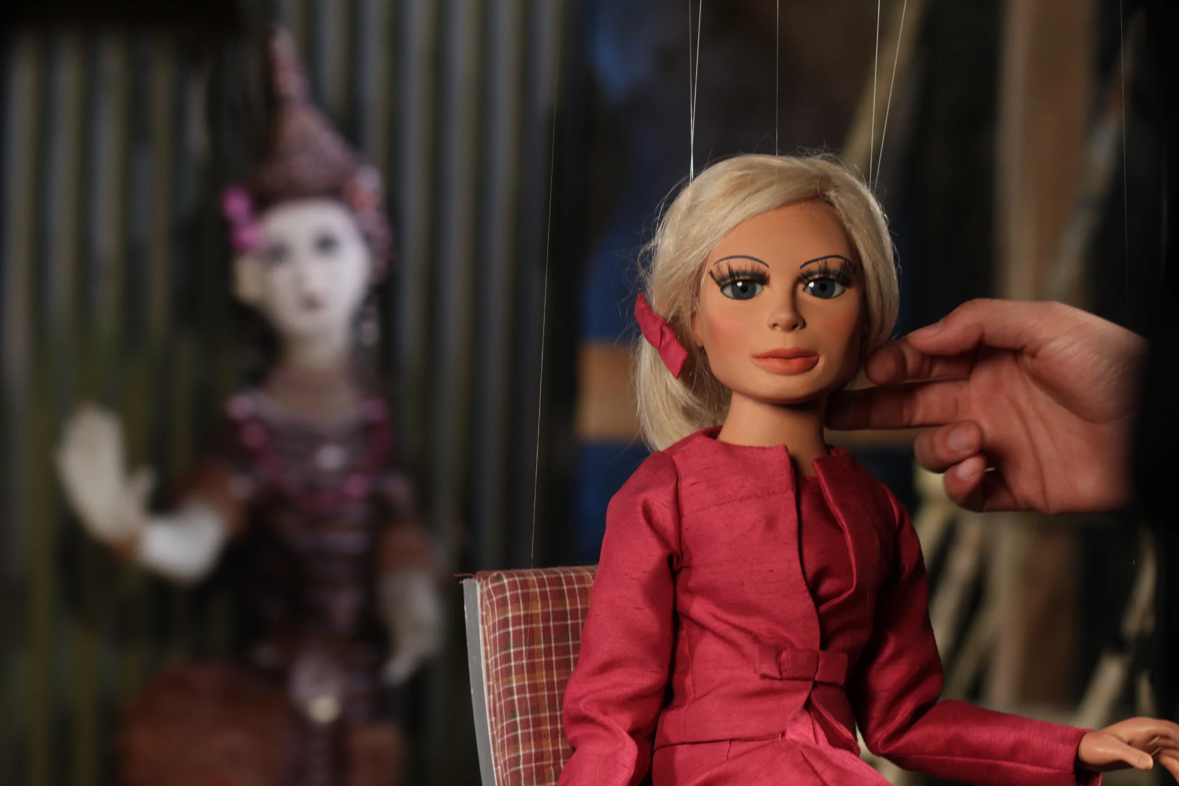 Filmed in Supermarionation — Century 21 Films