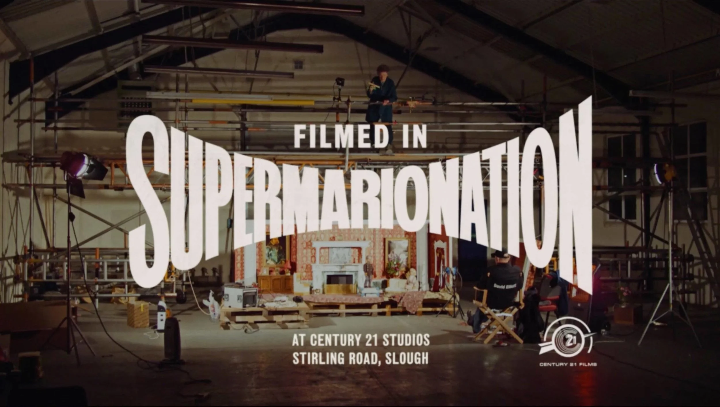 What Is Supermarionation? — Century 21 Films