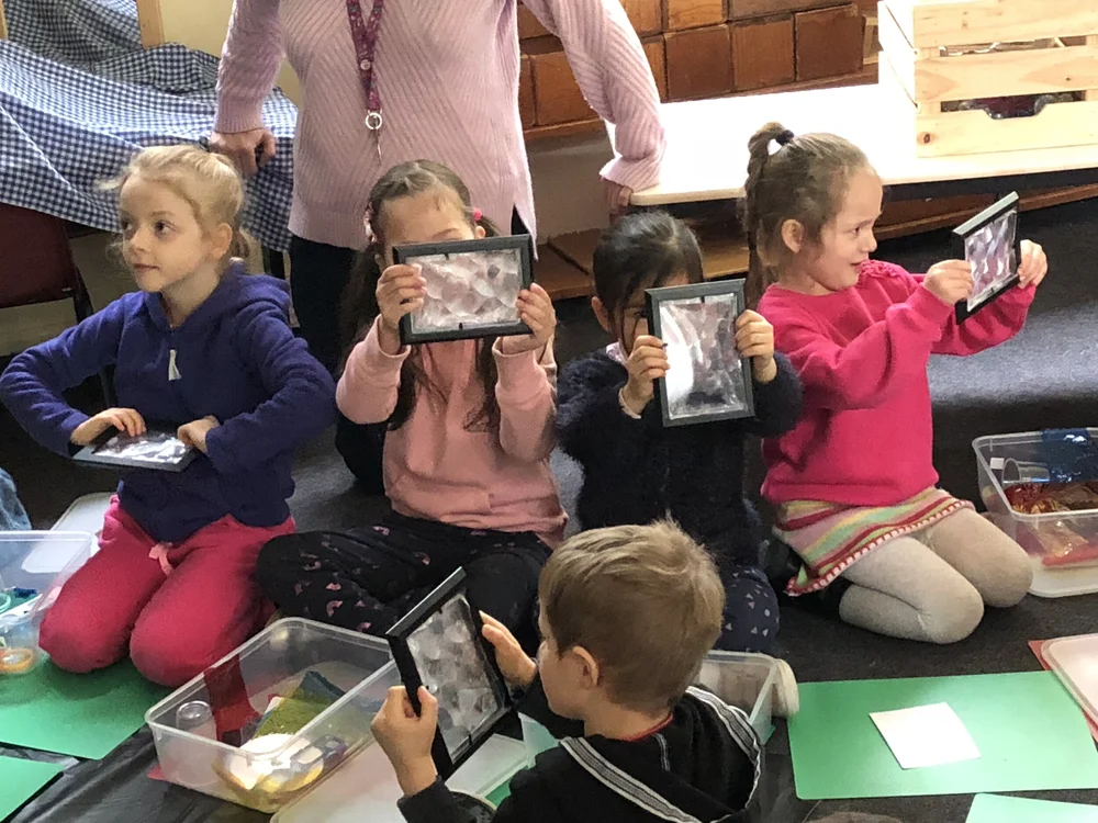 Sound and Light Science Incursion — Inquisitive Kids Science Incursions