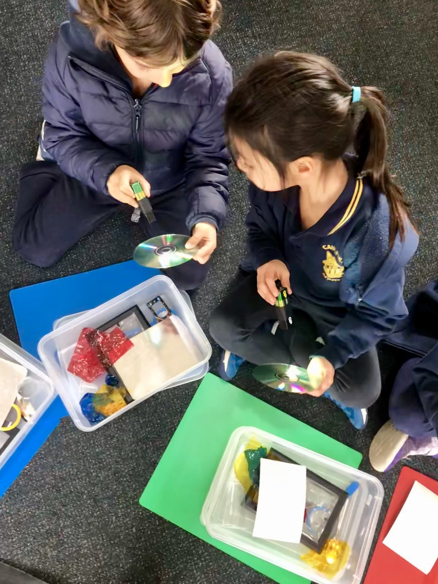 Sound and Light Science Incursion — Inquisitive Kids Science Incursions