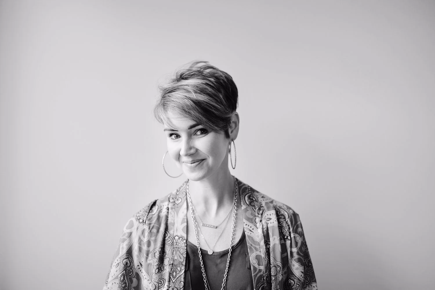 ABOUT — Whitney Capps