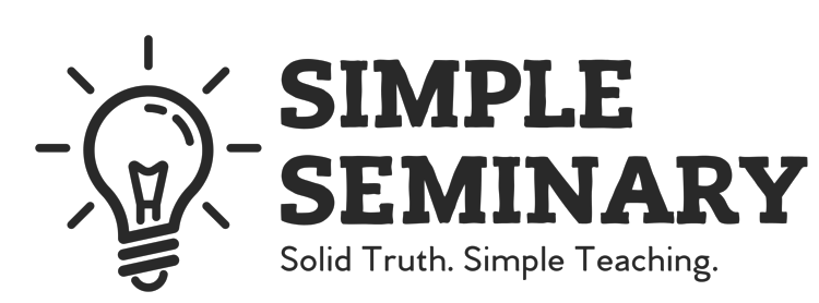 Simple Seminary — Whitney Capps