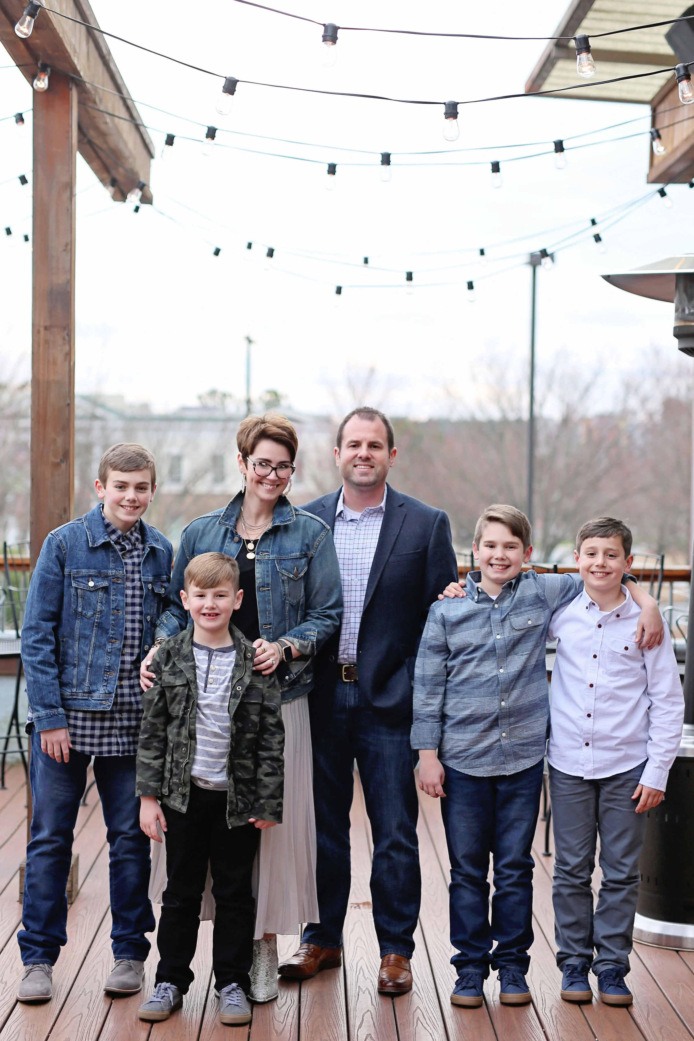 ABOUT — Whitney Capps