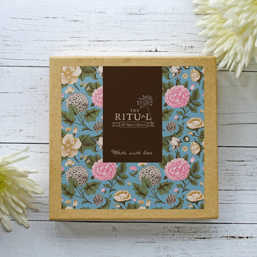 The Ritual — Studio Glyph : Branding, Communication & Design