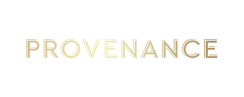 PROVENANCE — Studio Glyph : Branding, Communication & Design