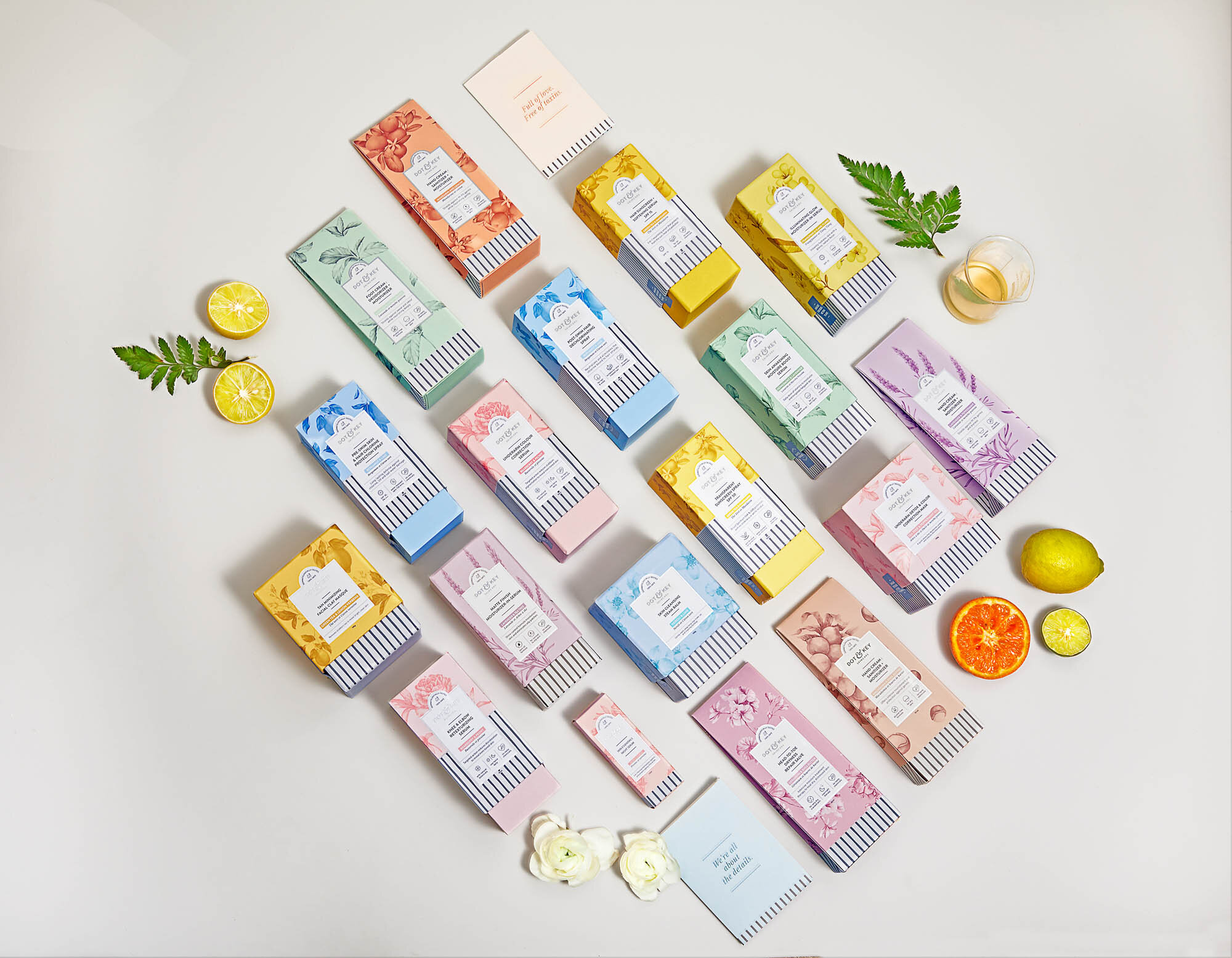 DOT & KEY — Studio Glyph : Branding, Communication & Design