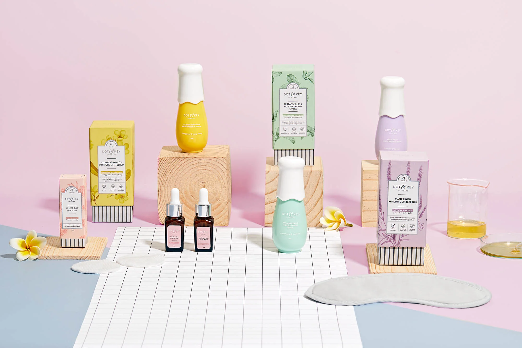 DOT & KEY — Studio Glyph : Branding, Communication & Design