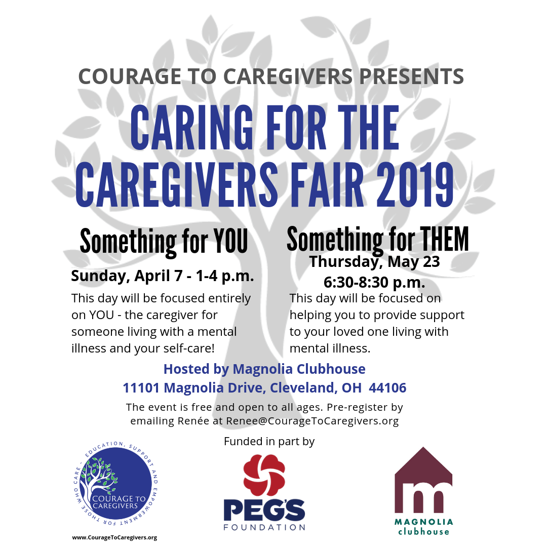 In the News - New — Courage to Caregivers