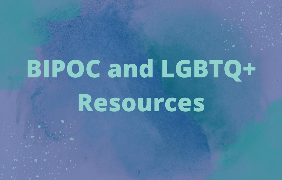 BIPOC and Allyship Mental Health Resources — Courage to Caregivers