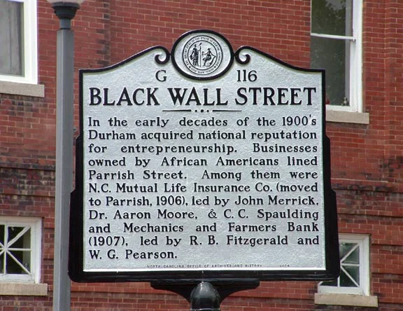 The Story of "Black Wall Street", 1921 Tulsa, Oklahoma Race Riots — The ...