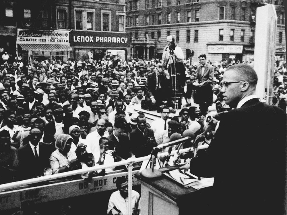 Message to the Grassroots by Malcolm X (Full Transcript) — The Melanin ...