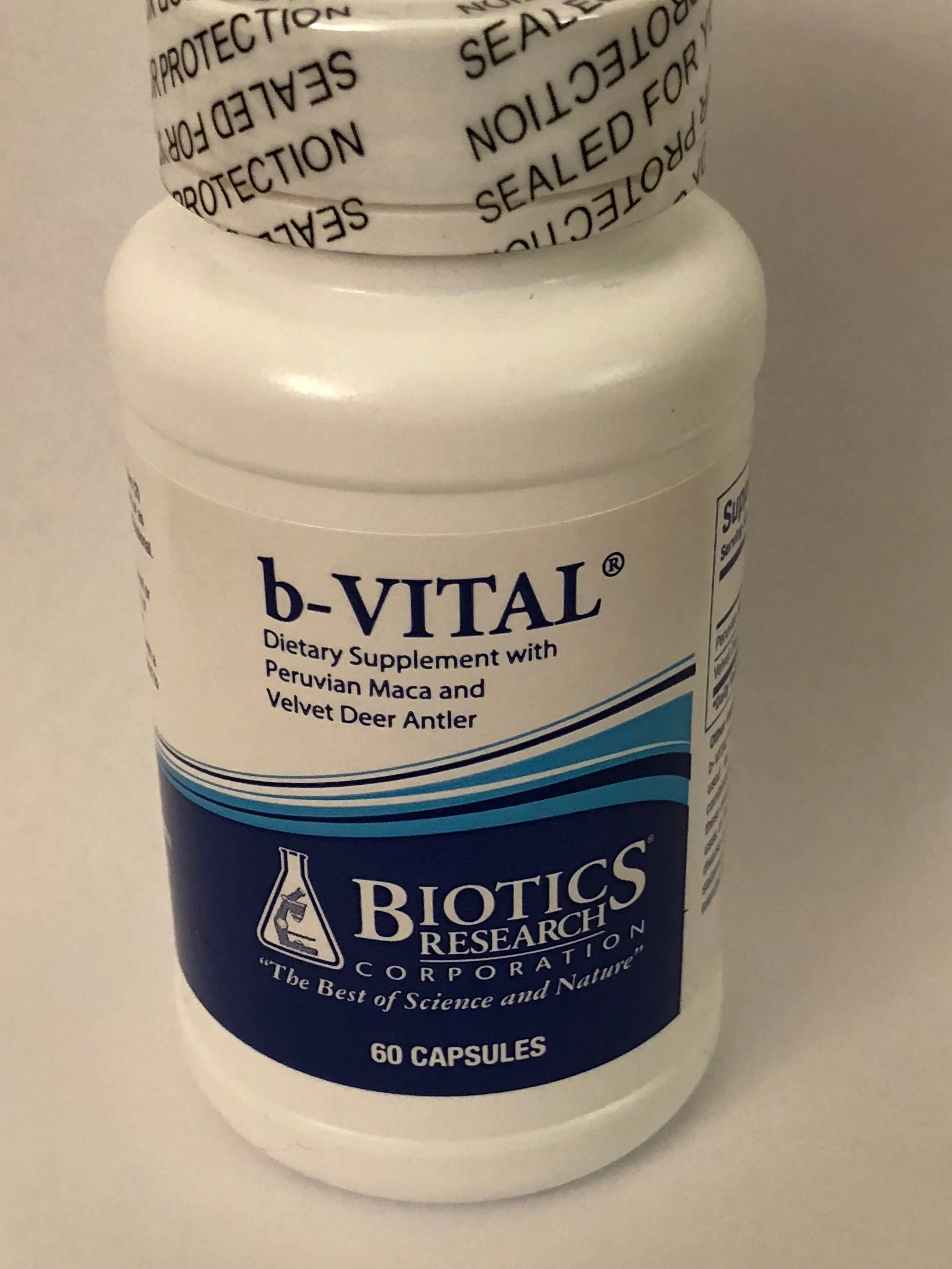 Biotics Research B-Vital (60 C) — TomZWellness