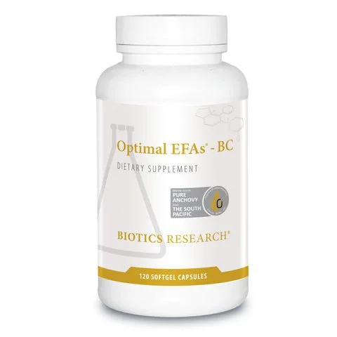 Optimal EFA's - BC — TomZWellness