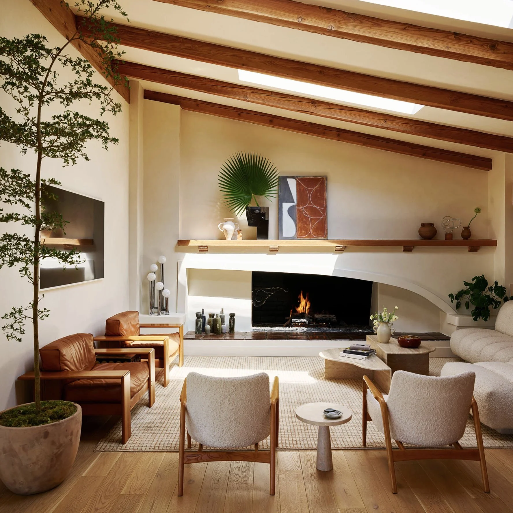 ARCHITECTURAL DIGEST — Dan Howarth