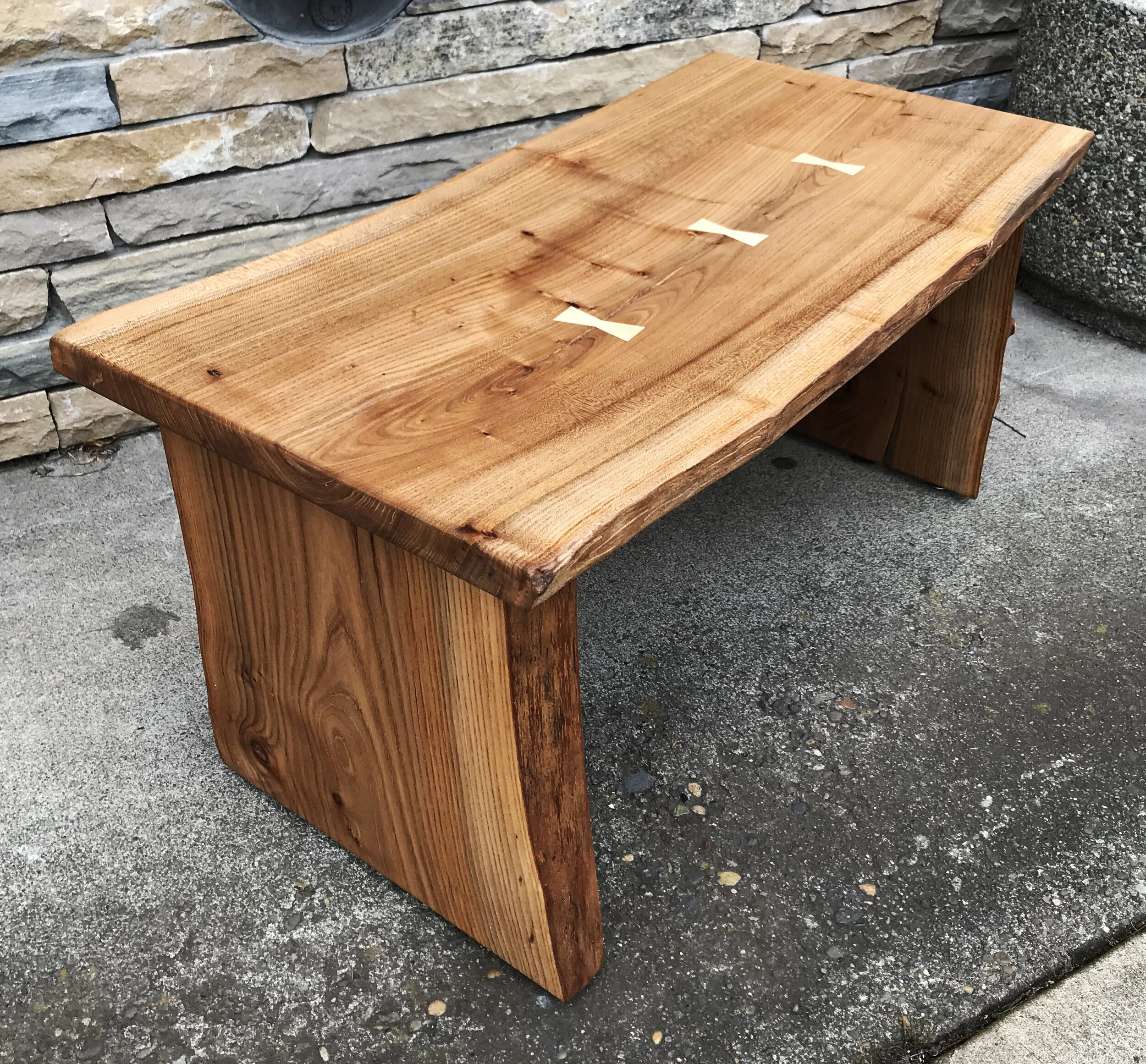 Reclaimed Wood Tables Portland Oregon | Beneath the Bark Furniture ...