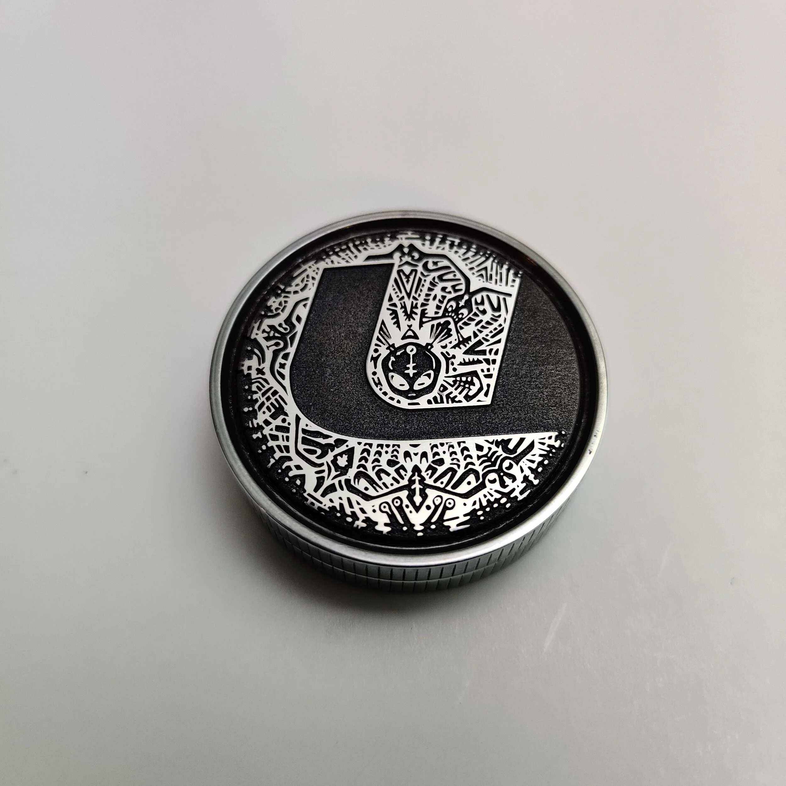 The Original Haptic (clicking) Coin — Umburry