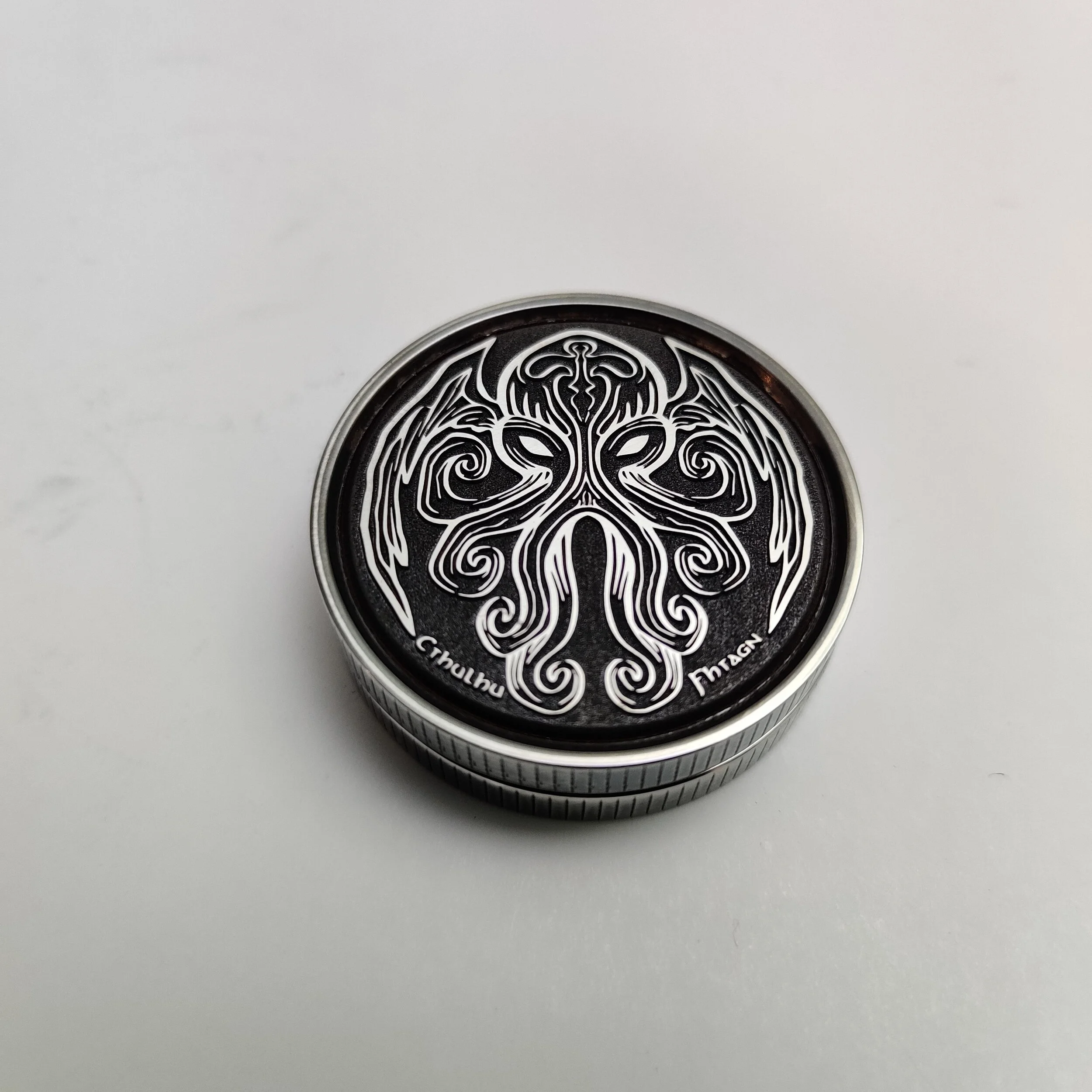 The Original Haptic (clicking) Coin — Umburry