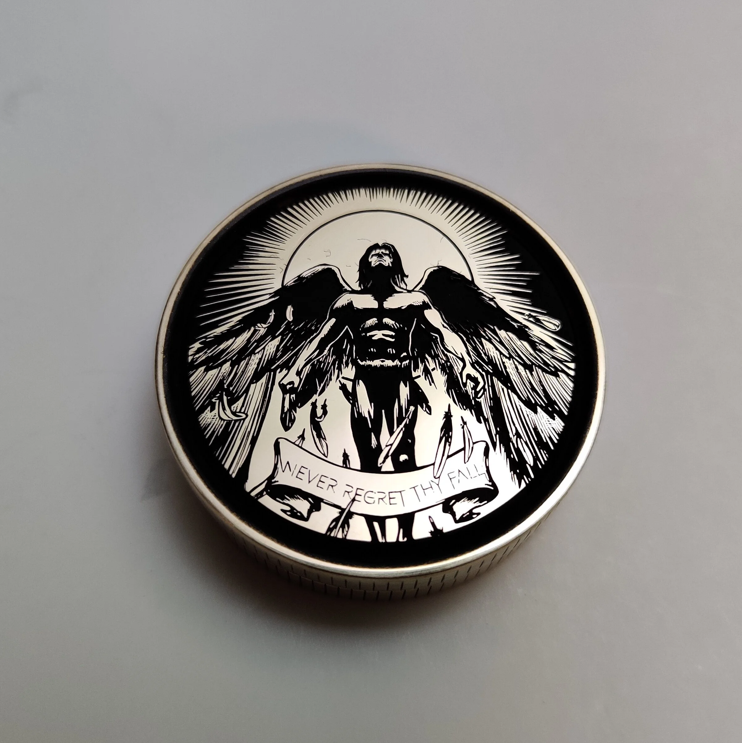 The Original Haptic (clicking) Coin — Umburry