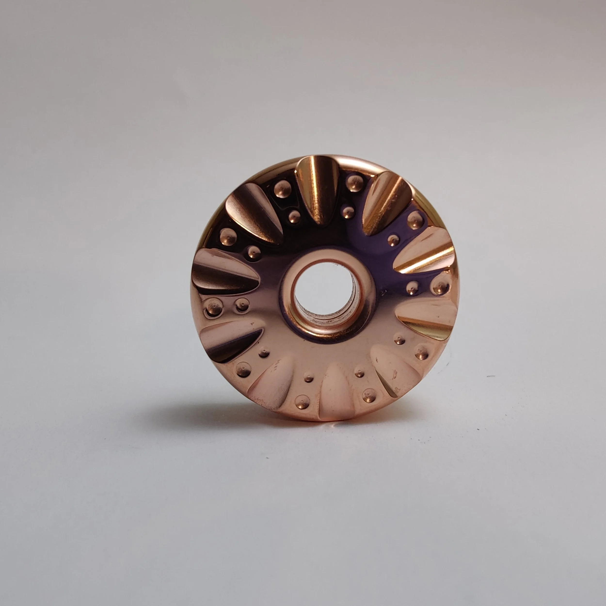 The Original Haptic (clicking) Coin — Umburry