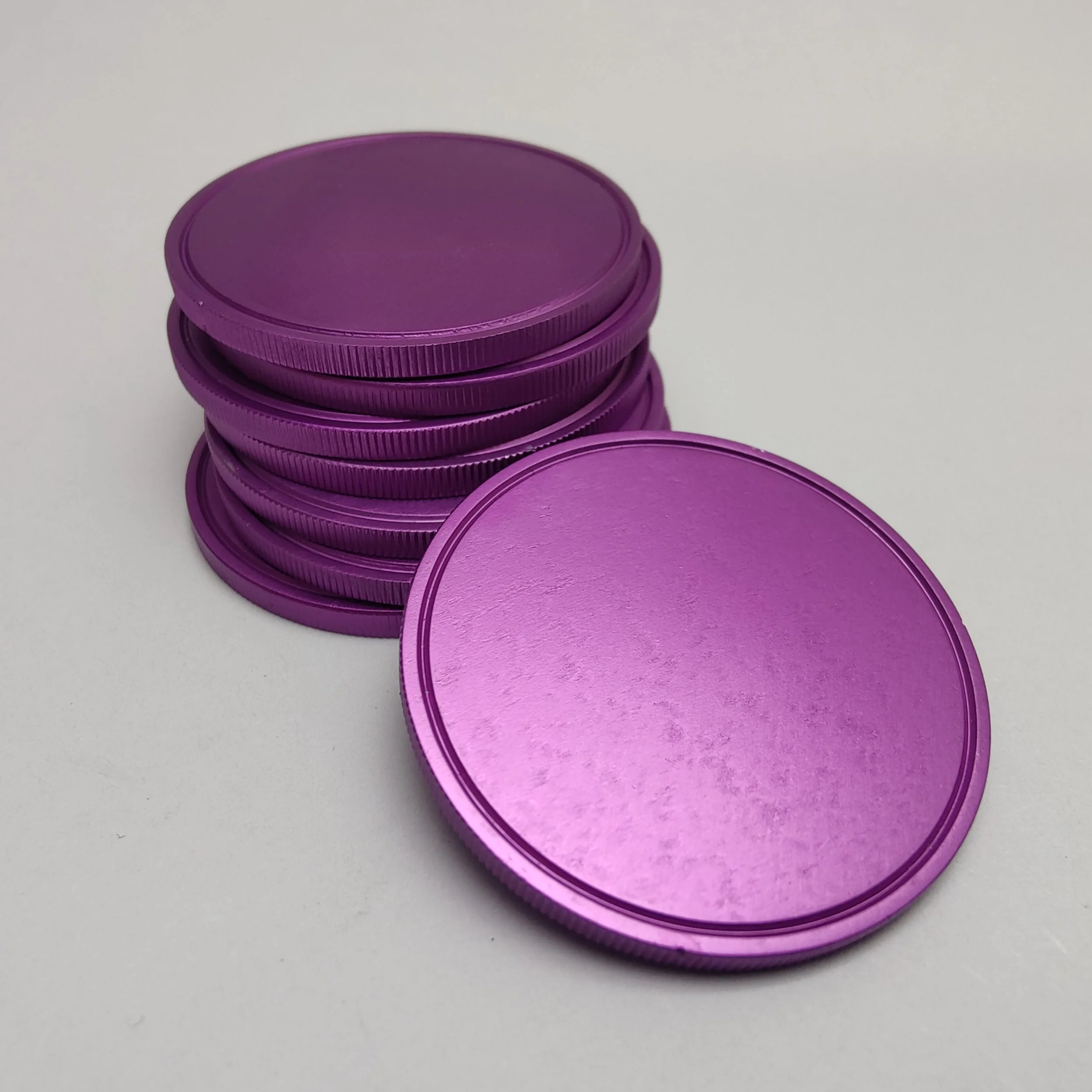 40mm Anodized Aluminum — Umburry