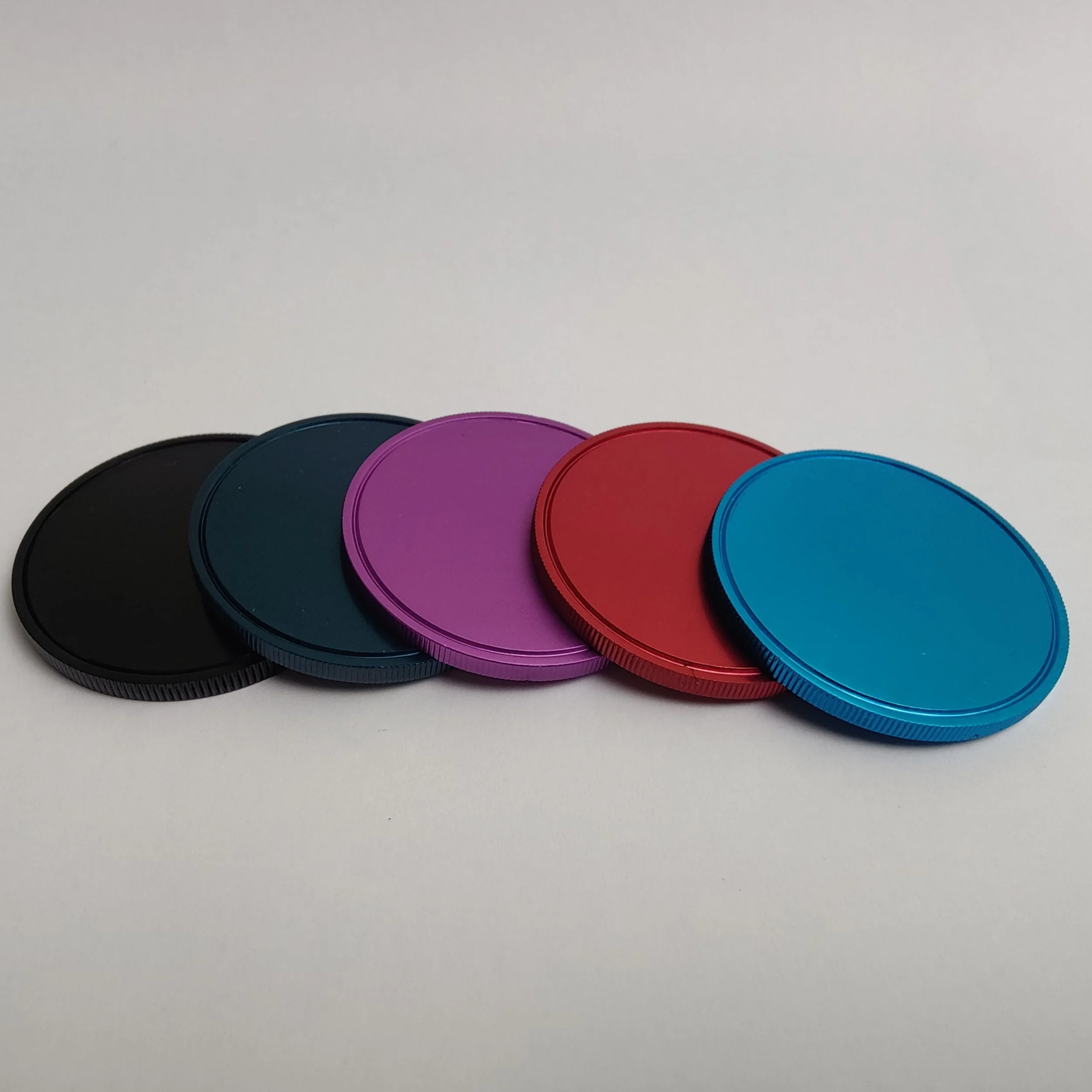 40mm Anodized Aluminum — Umburry