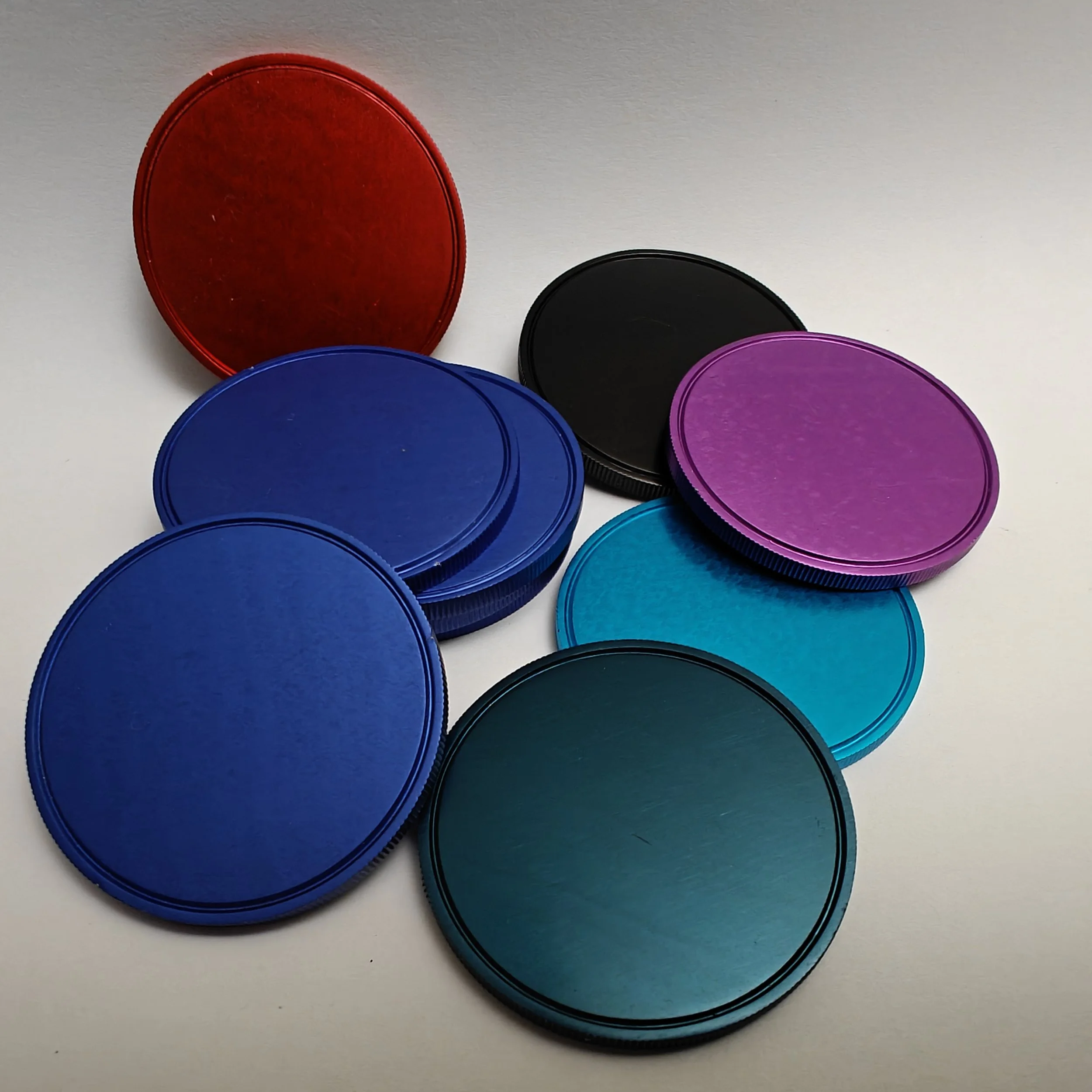 Coin blanks for laser engravers — Umburry