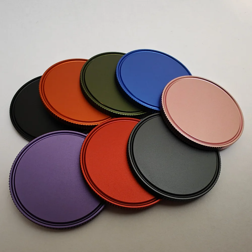 Coin blanks for laser engravers — Umburry