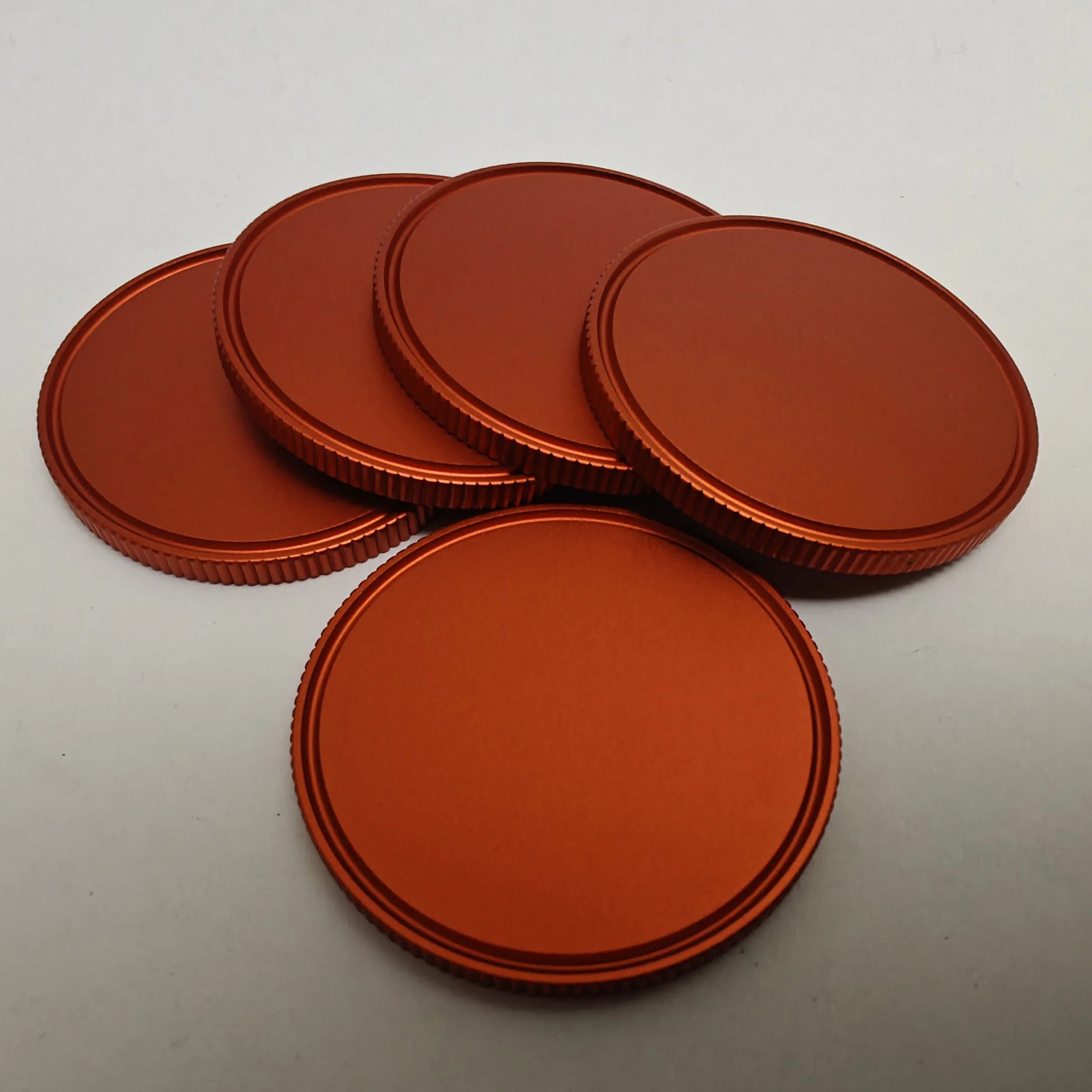 Coin blanks for laser engravers — Umburry