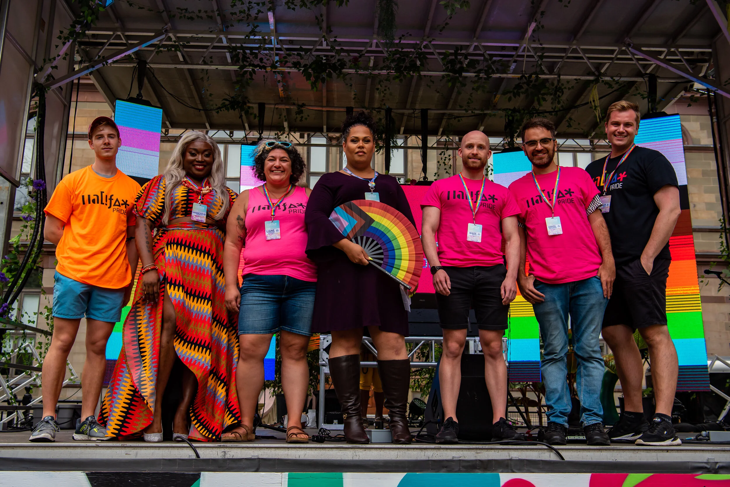 Join the Board — Halifax Pride
