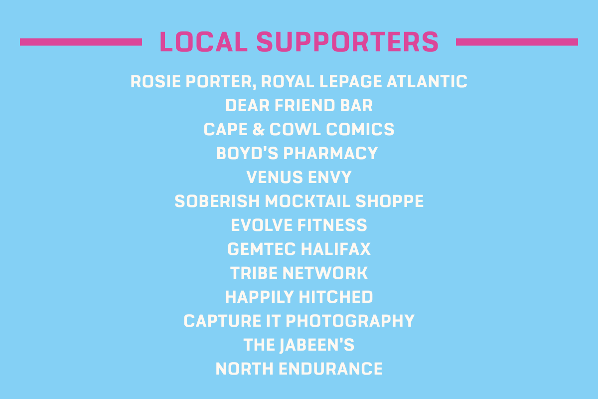 FAQ — Halifax Pride