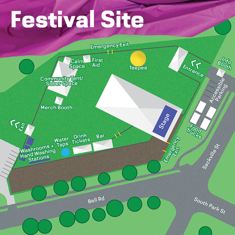 Festival Site — Halifax Pride