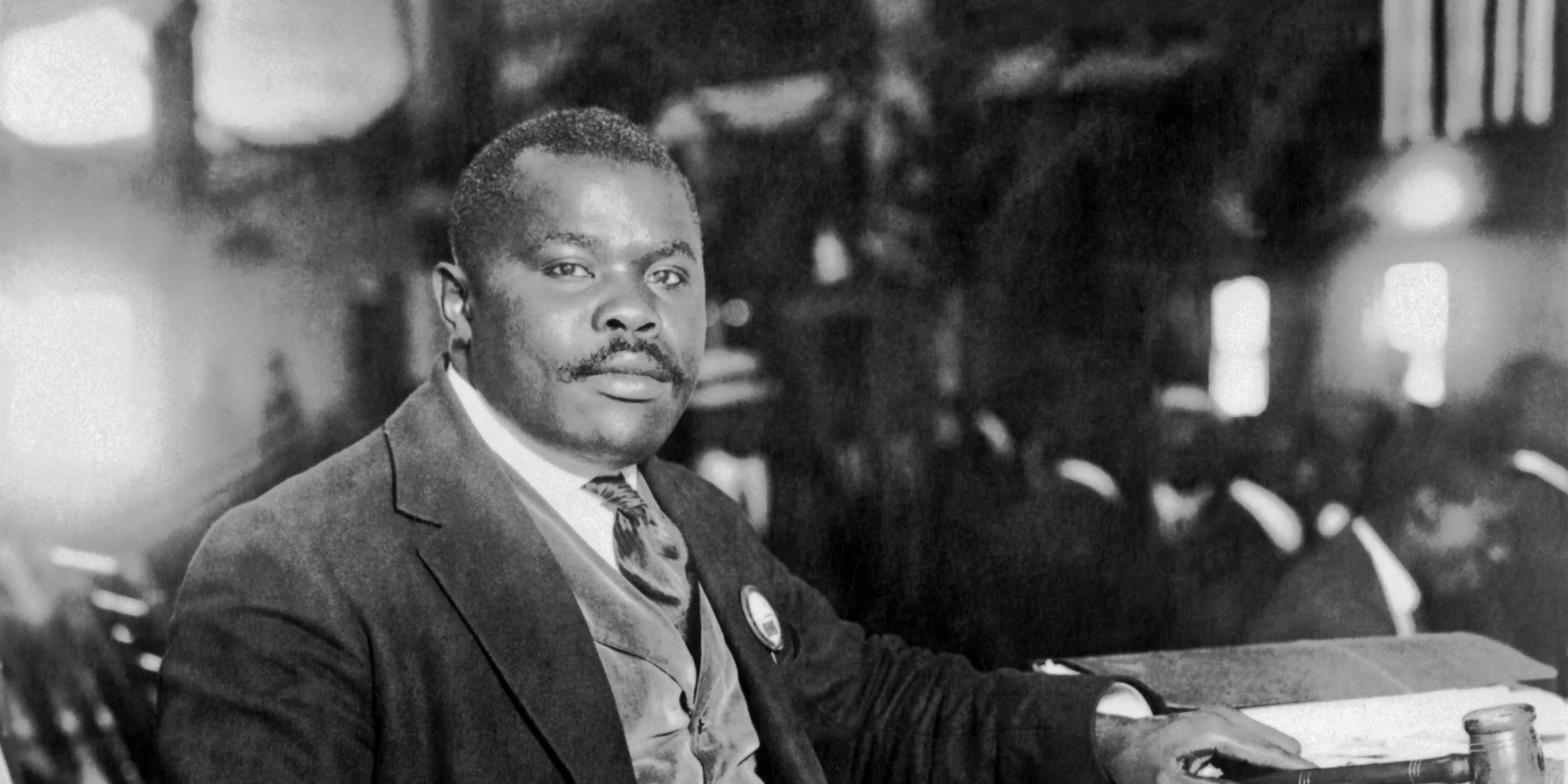 Marcus Garvey: The Founding Father of Black Pride - Celebrating Black ...