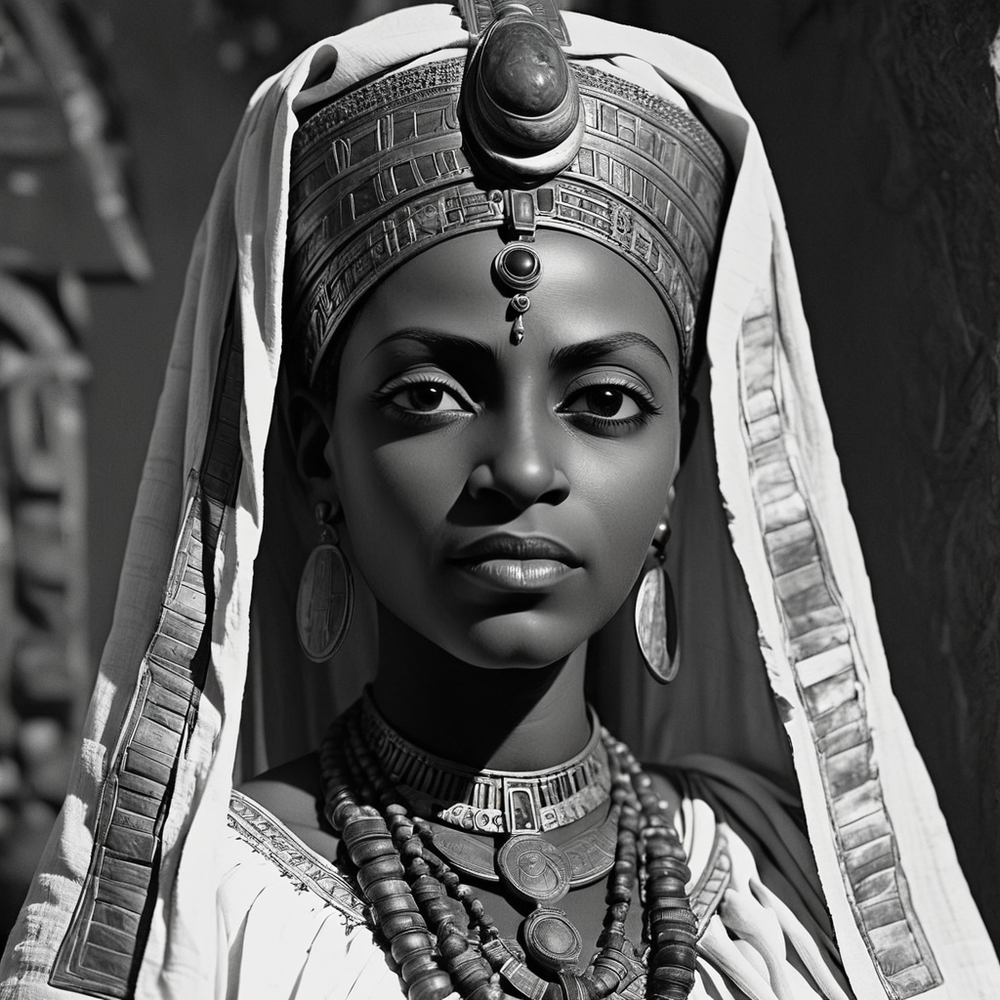 10 African Queens in History - Celebrating Black history & Black culture