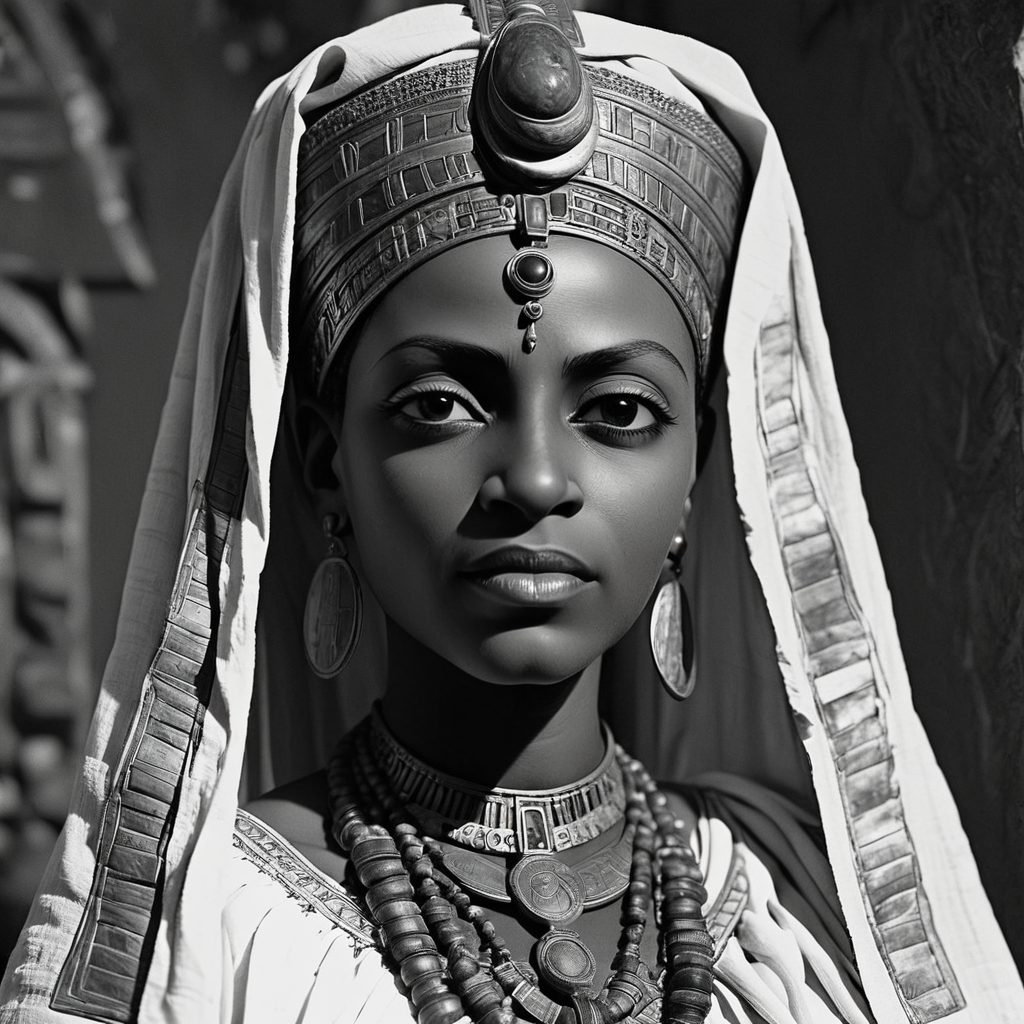 10 African Queens in History - Celebrating Black history & Black culture