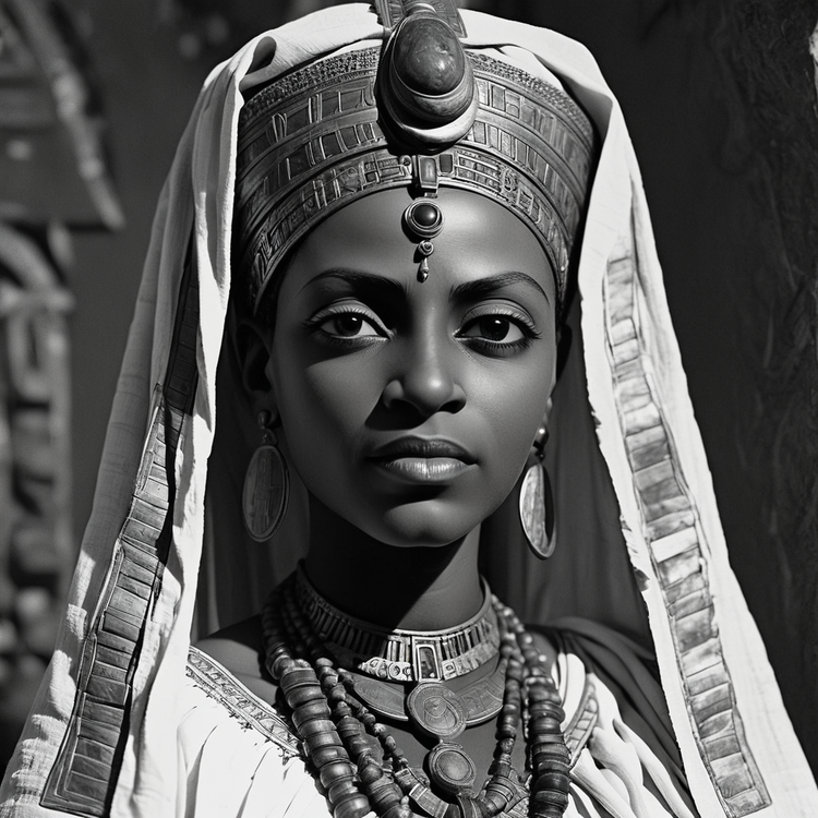 10 African Queens in History - Celebrating Black history & Black culture