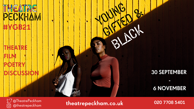Suzann McLean Artistic Director of Theatre Peckham - Celebrating Black ...