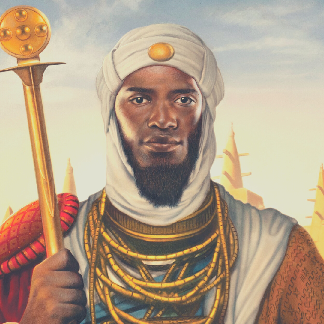 King Mansa Musa, The richest person who ever lived - Celebrating Black ...