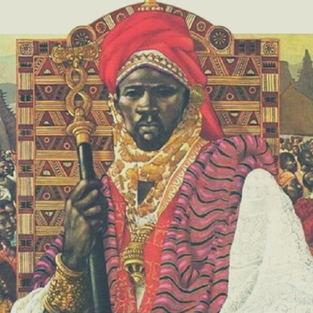 Tenkamenin, The People's King - Celebrating Black history & Black culture