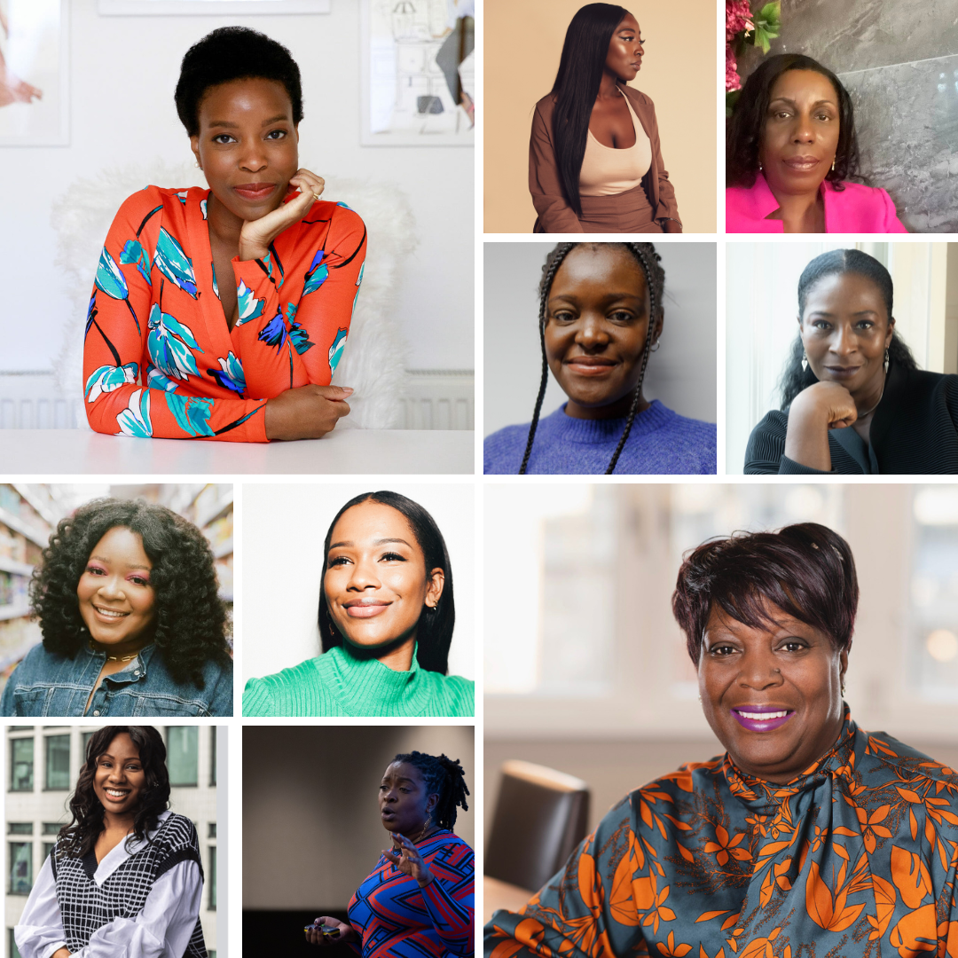 10 Black British Women in Business Breaking the Glass Ceiling ...