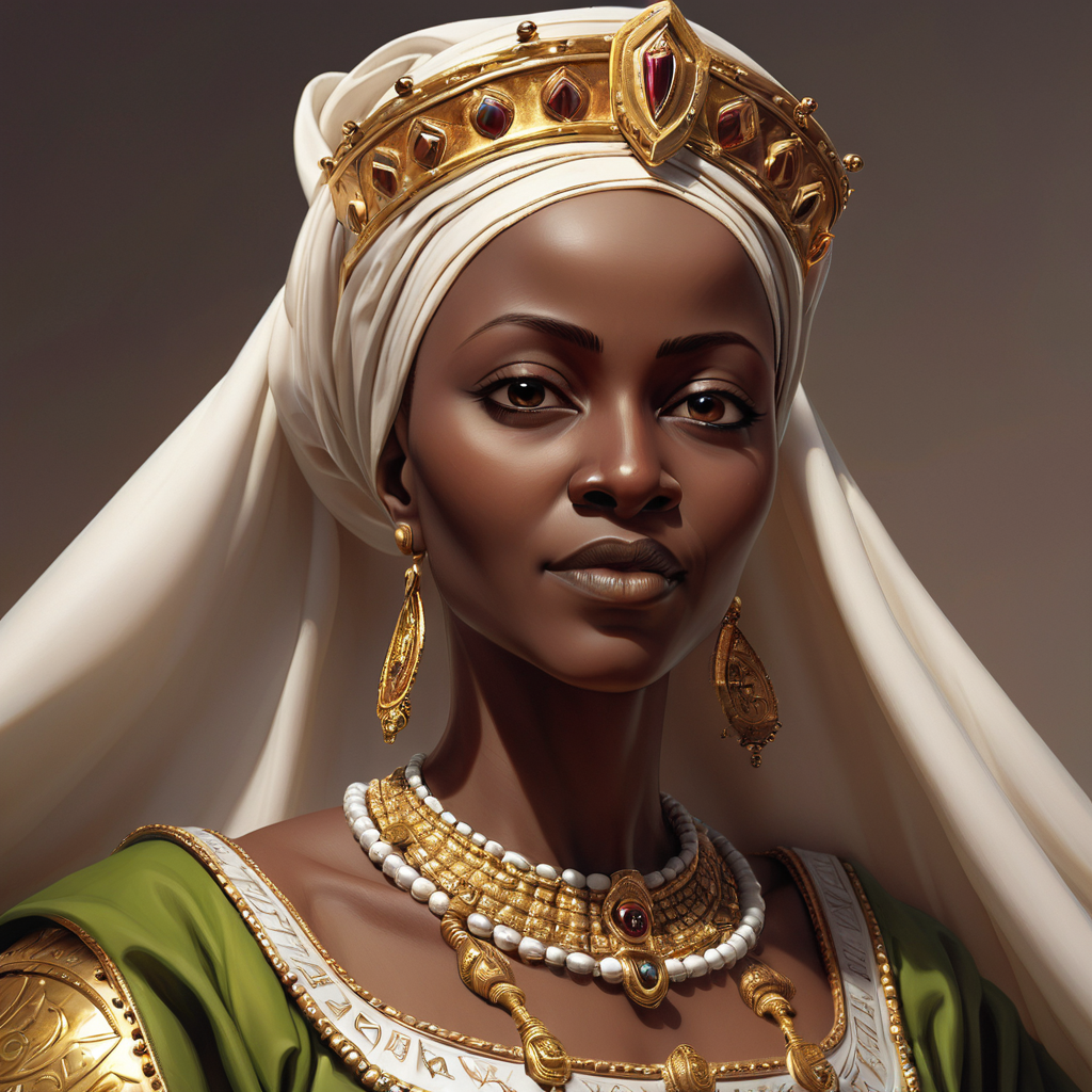 10 African Queens in History - Celebrating Black history & Black culture